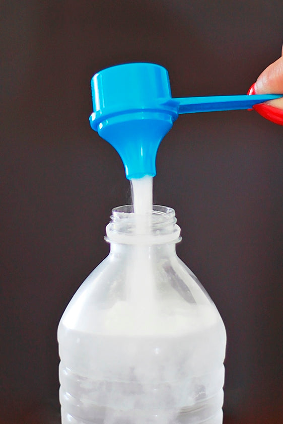 The Scoopie Portable Scoop and Funnel For Supplements and Baby Formula