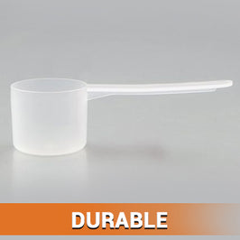 The Scoopie Portable Scoop and Funnel For Supplements and Baby Formula