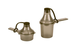 The Scoopie Portable Scoop and Funnel For Supplements and Baby Formula